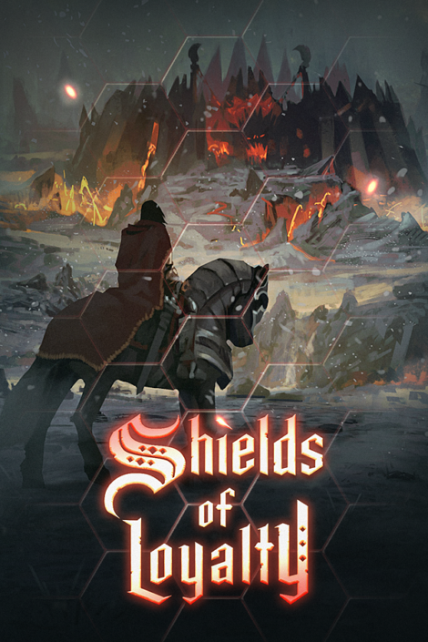 Shields of Loyalty – Mosaic Mask Studio